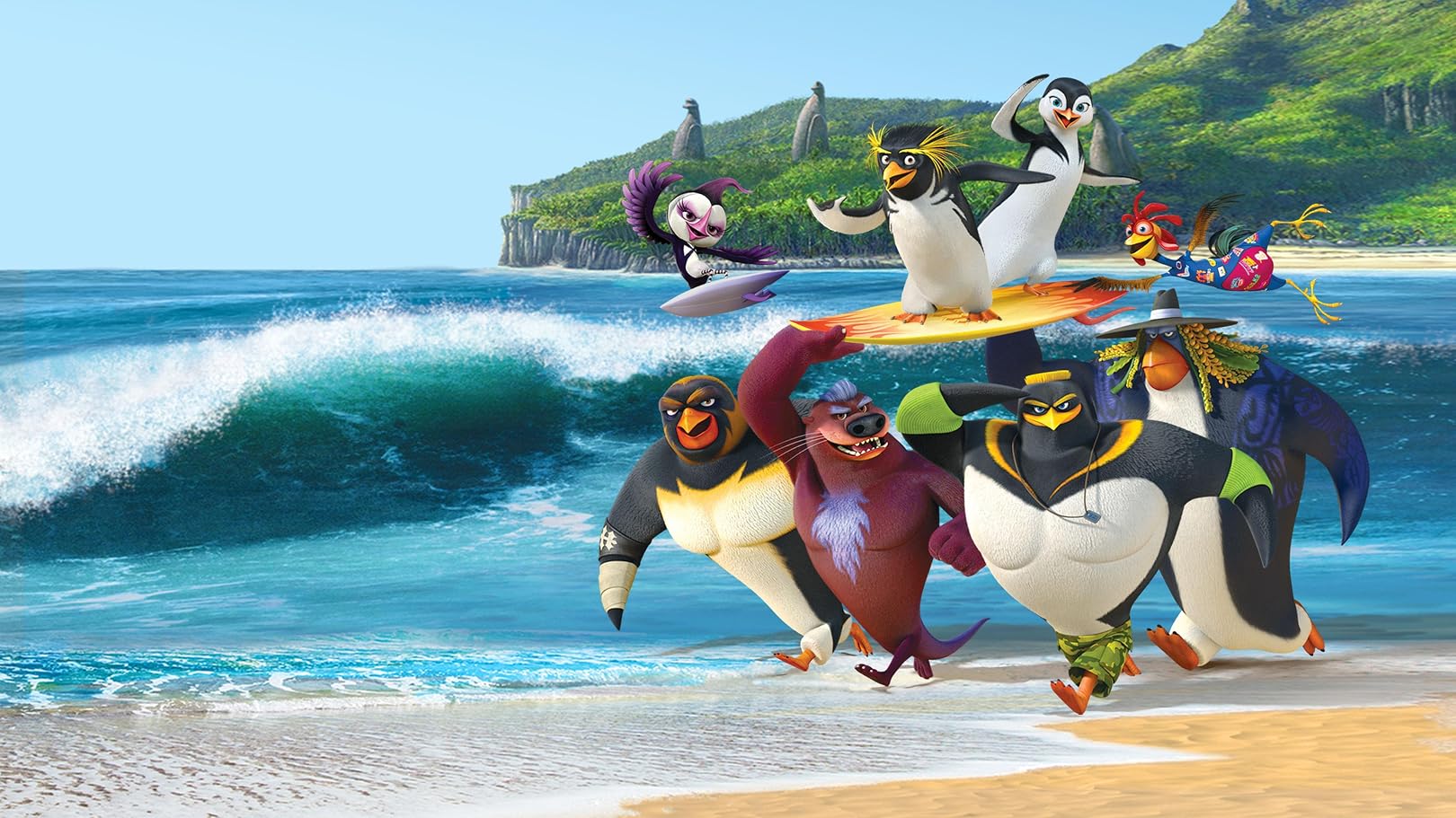 Watch Surf's Up 2: WaveMania | Prime Video
