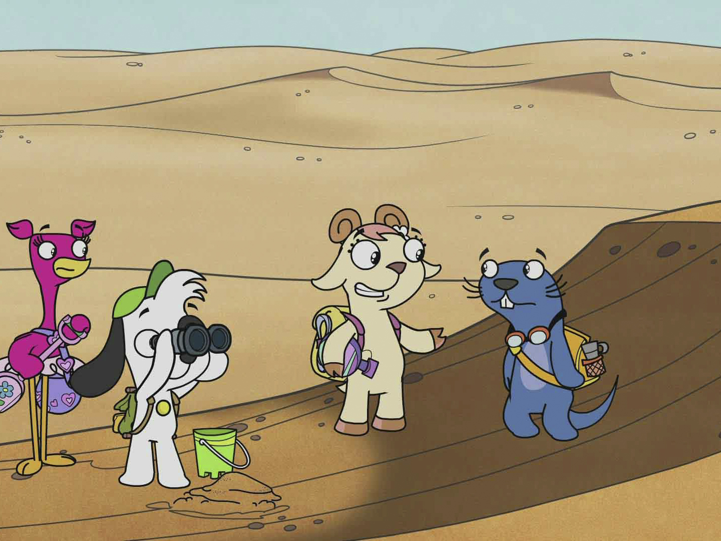 Prime Video: Doki - Season 1