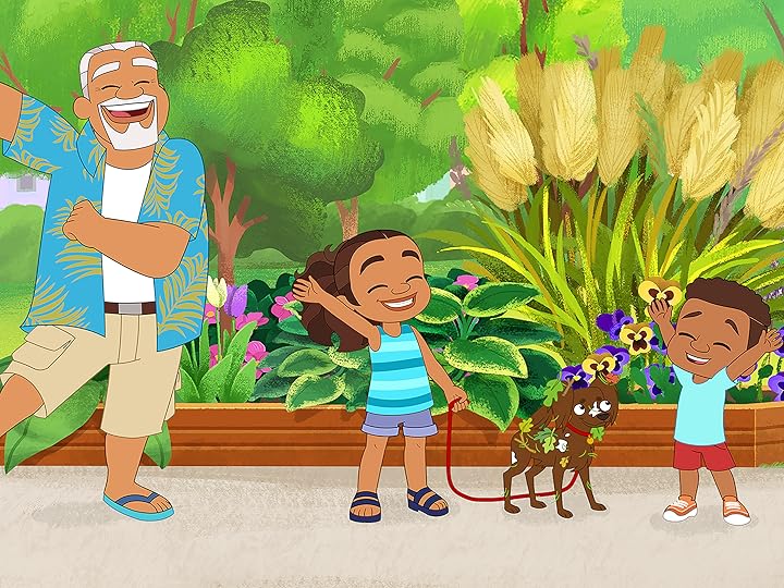 Prime Video: Alma's Way, Volume 6