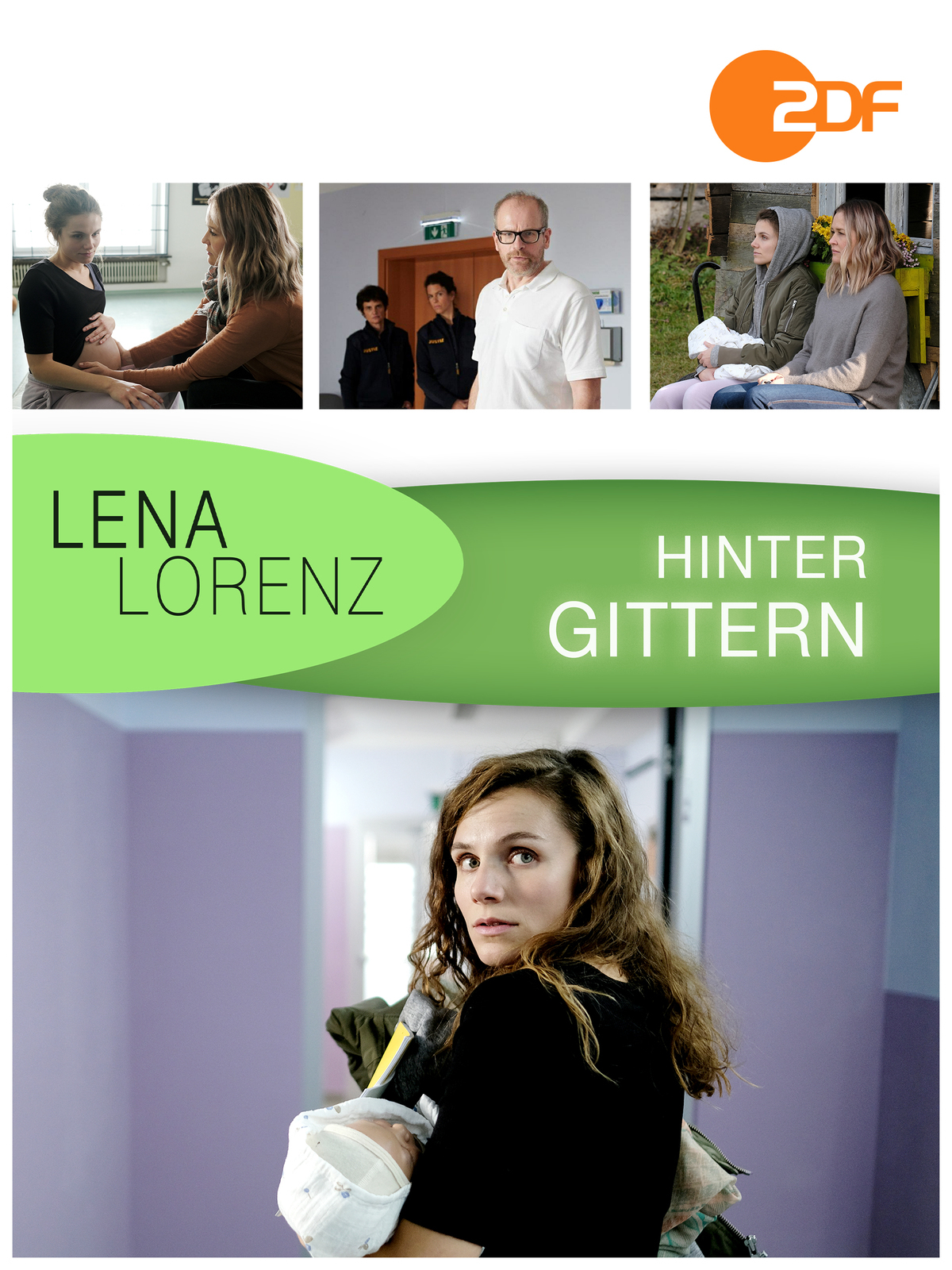 Prime Video: Lena Lorenz: Hinter Gittern