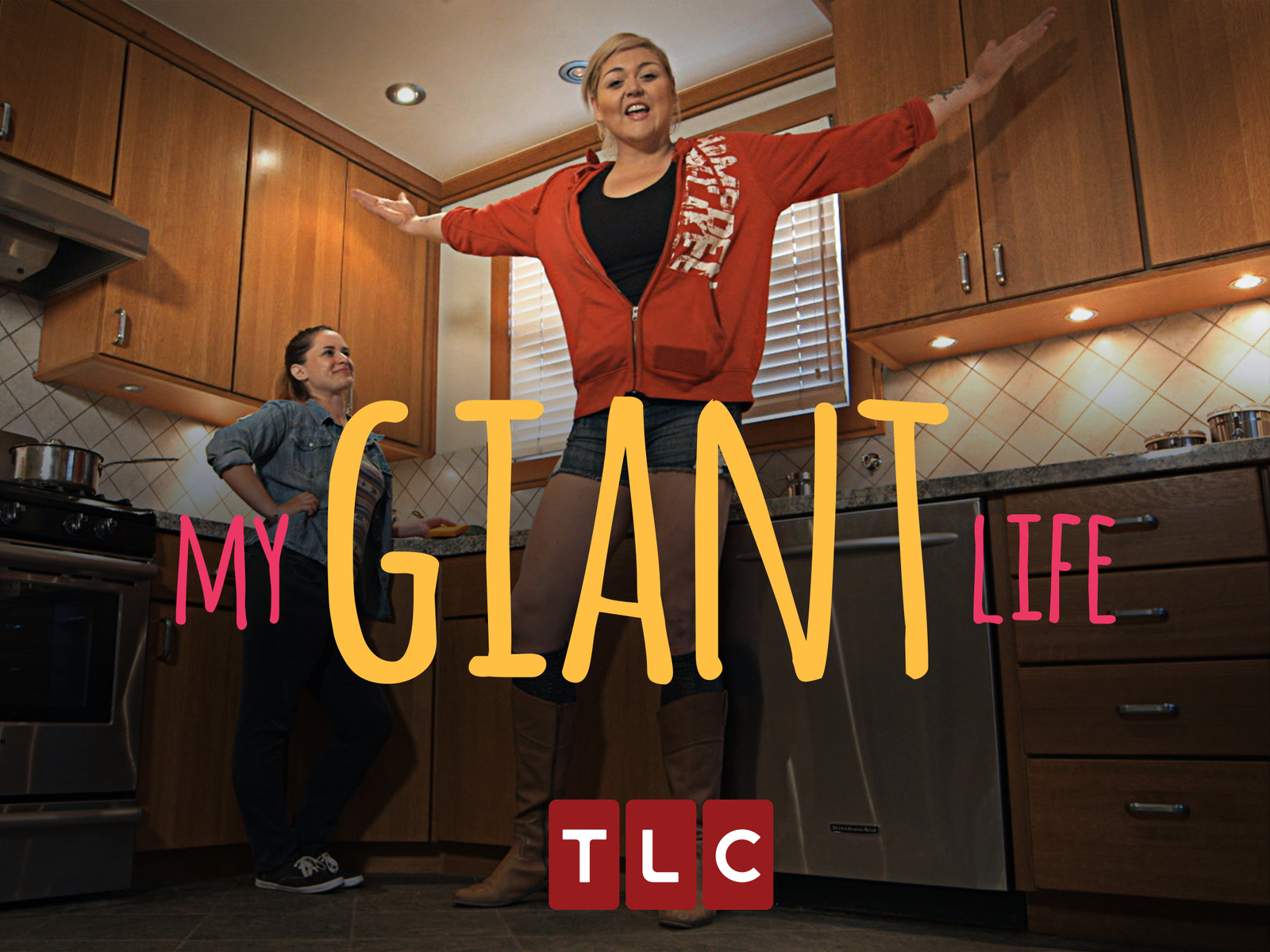 Prime Video: My Giant Life - Season 1