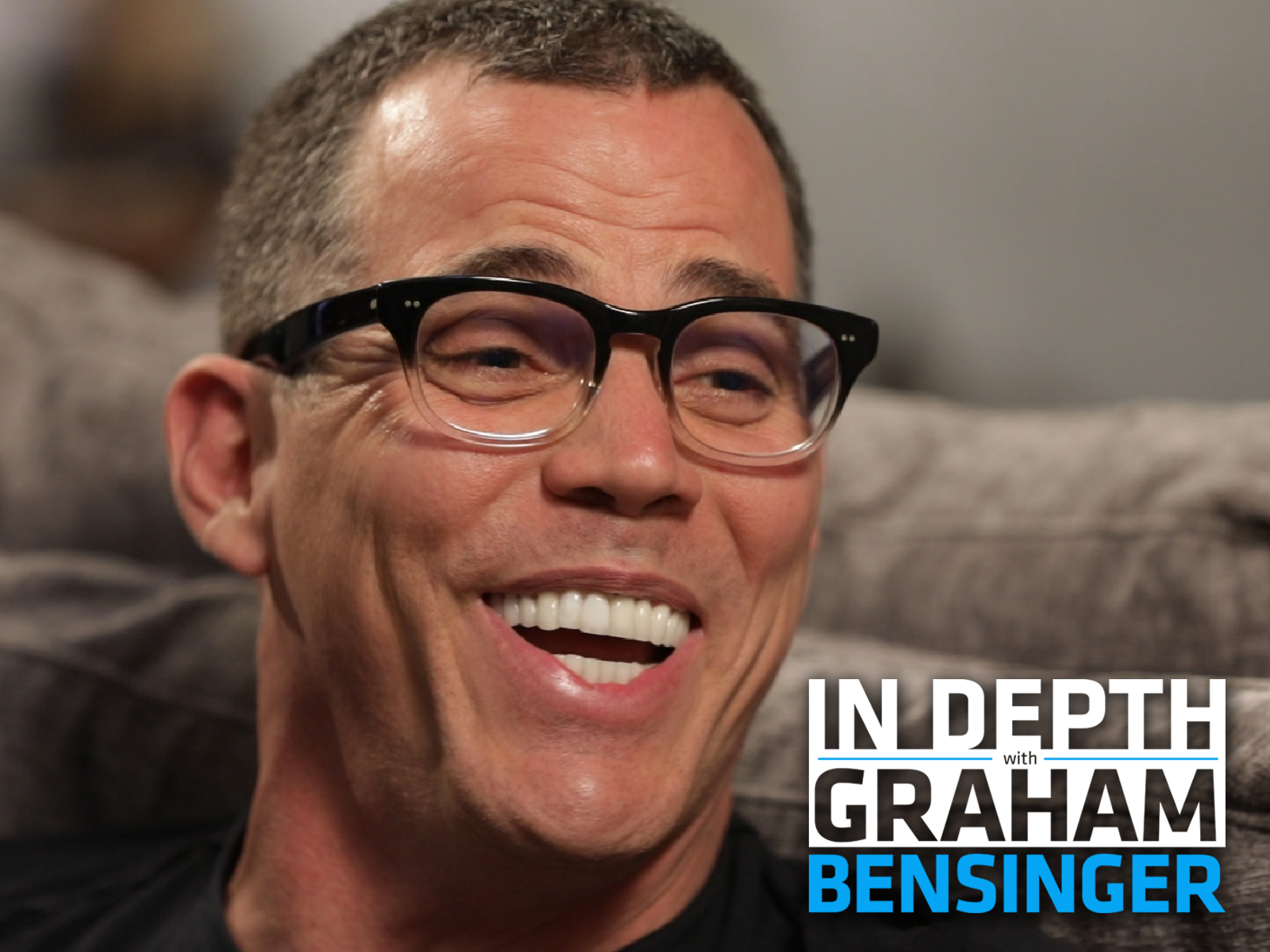 Prime Video: In Depth With Graham Bensinger