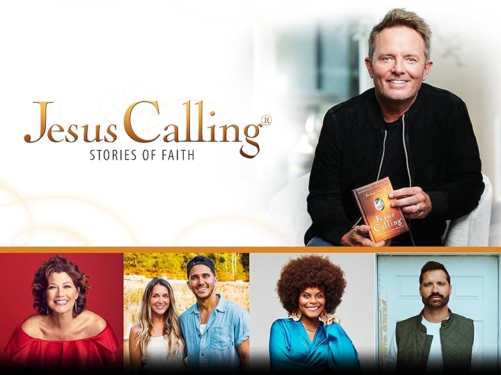 Prime Video: Jesus Calling Season 3