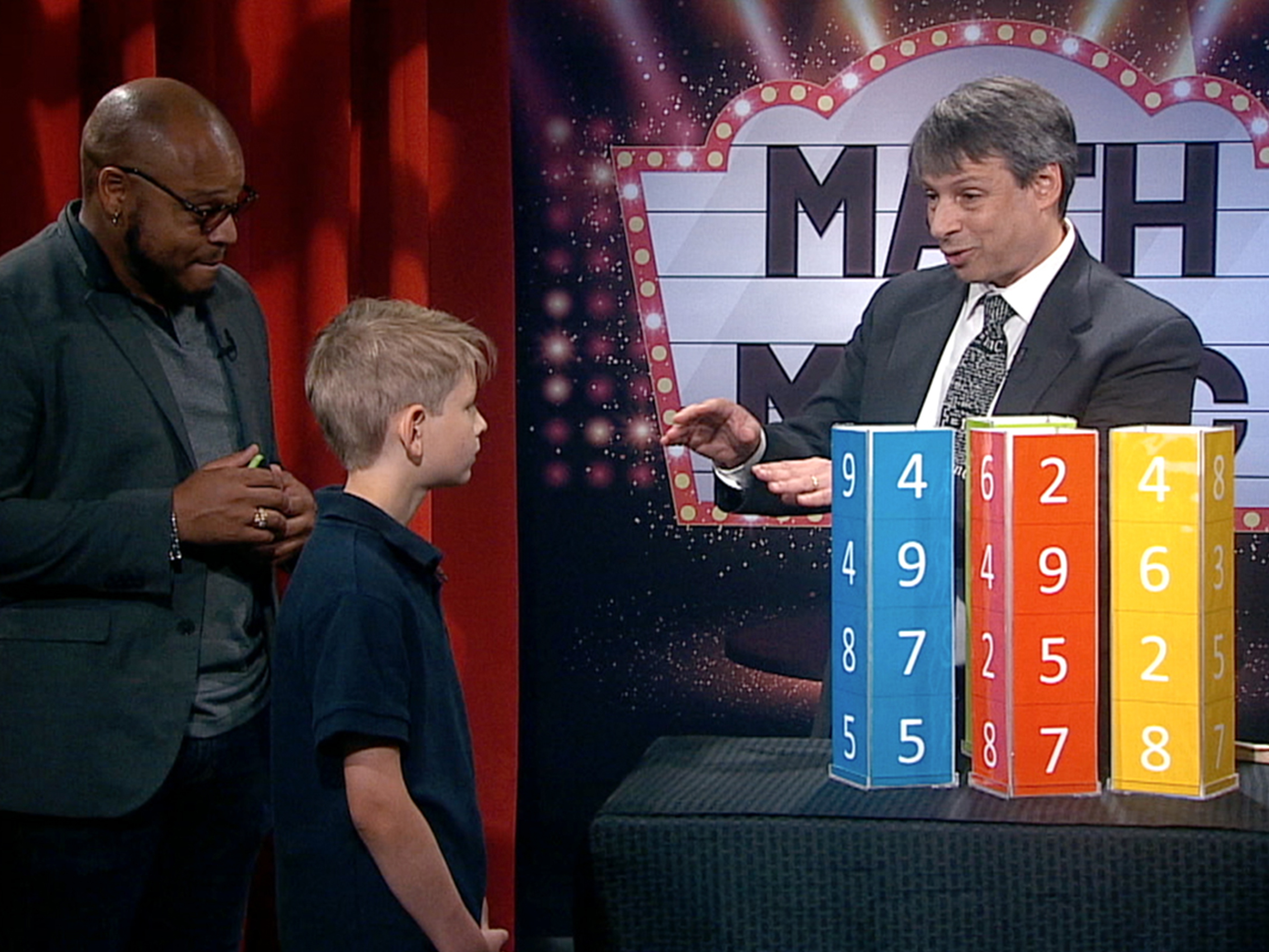 Prime Video: Math and Magic