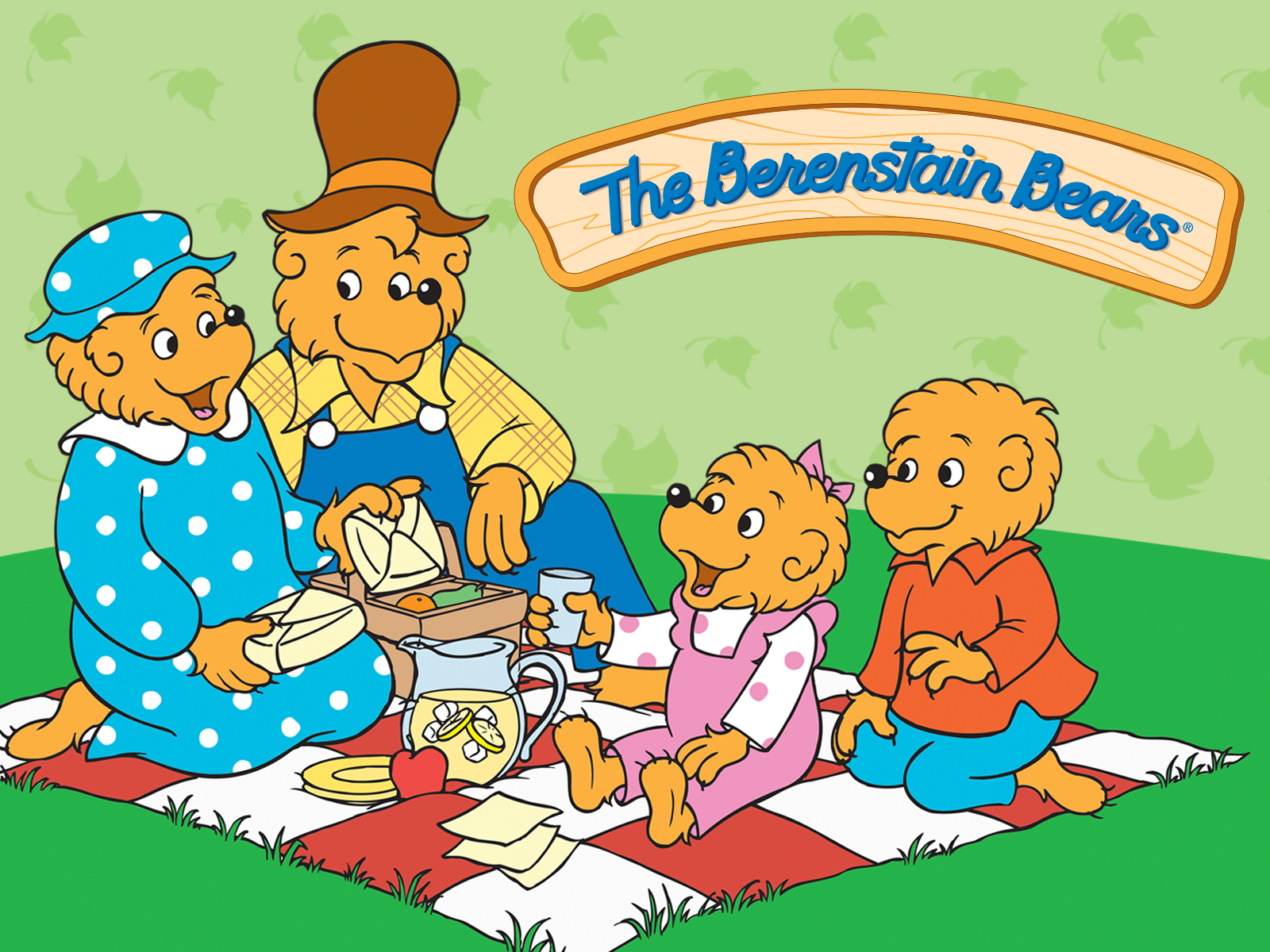 Prime Video: The Berenstain Bears, Volume 1