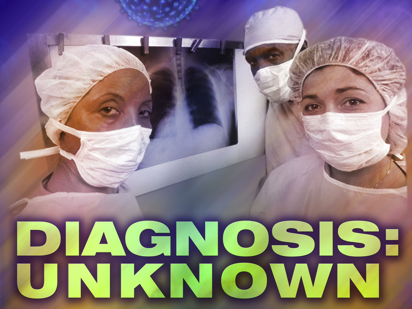 Prime Video: Diagnosis: Unknown