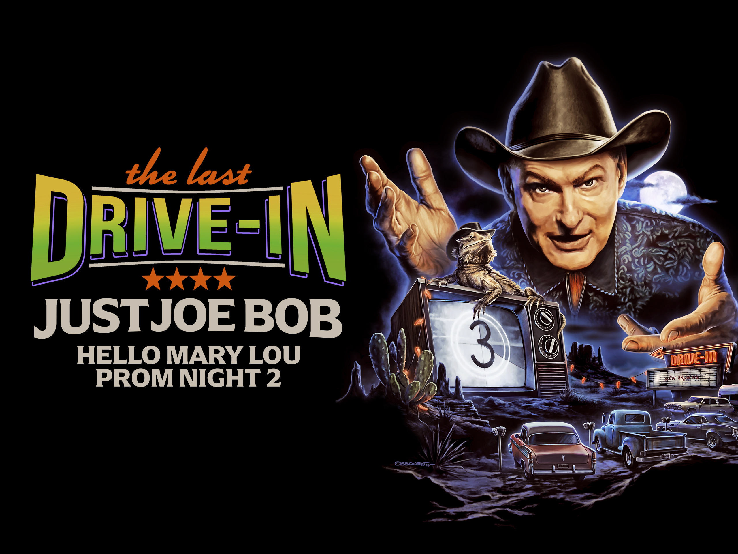 Prime Video: The Last Drive-in: Just Joe Bob