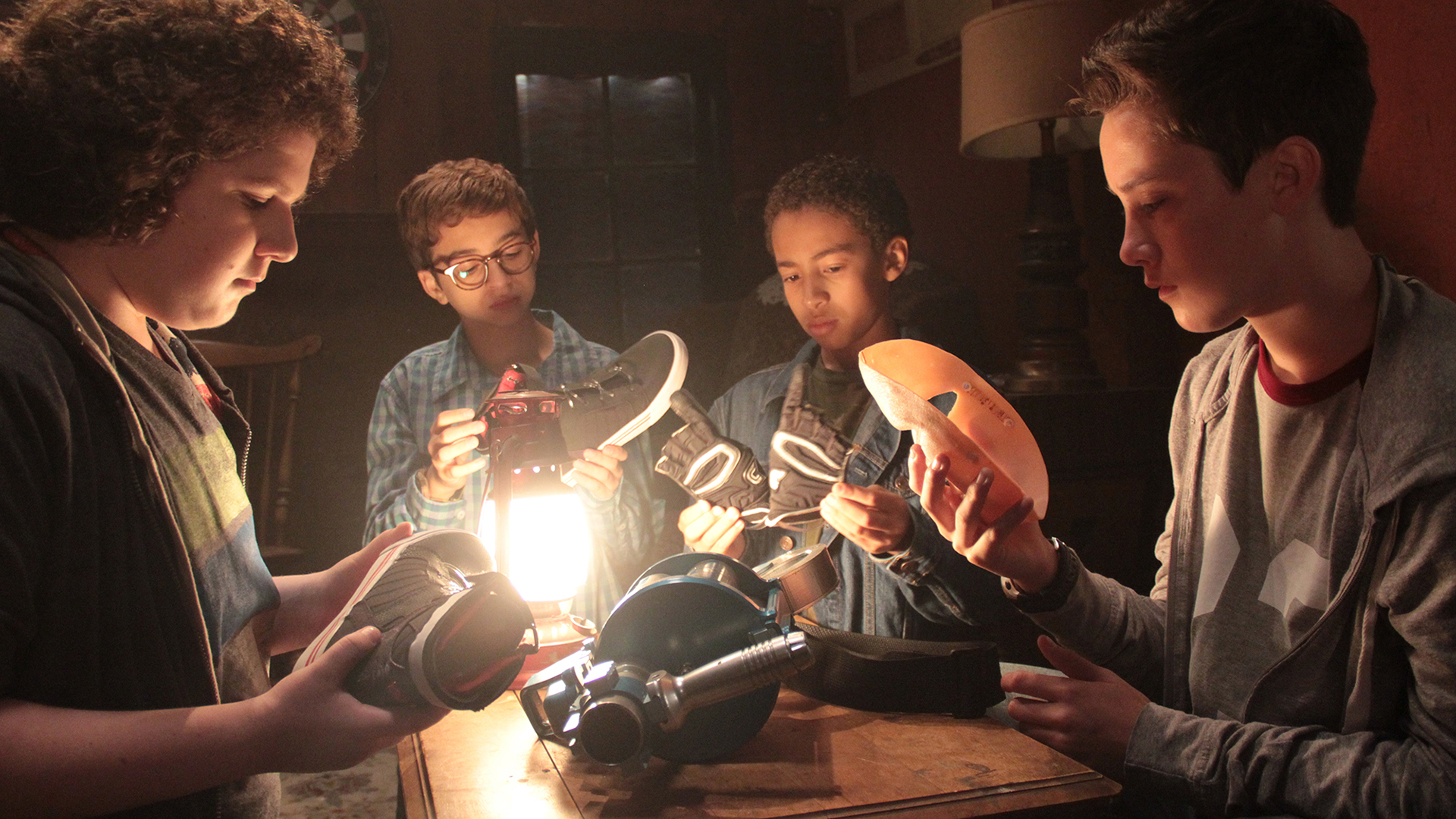 Prime Video: Time Toys