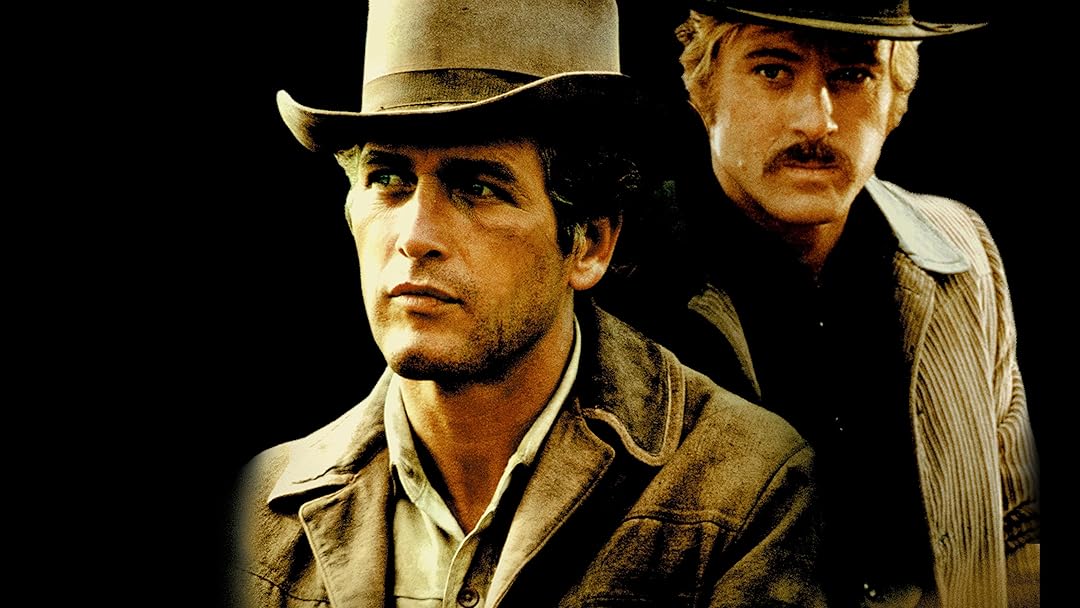 Prime Video: Butch Cassidy and the Sundance Kid