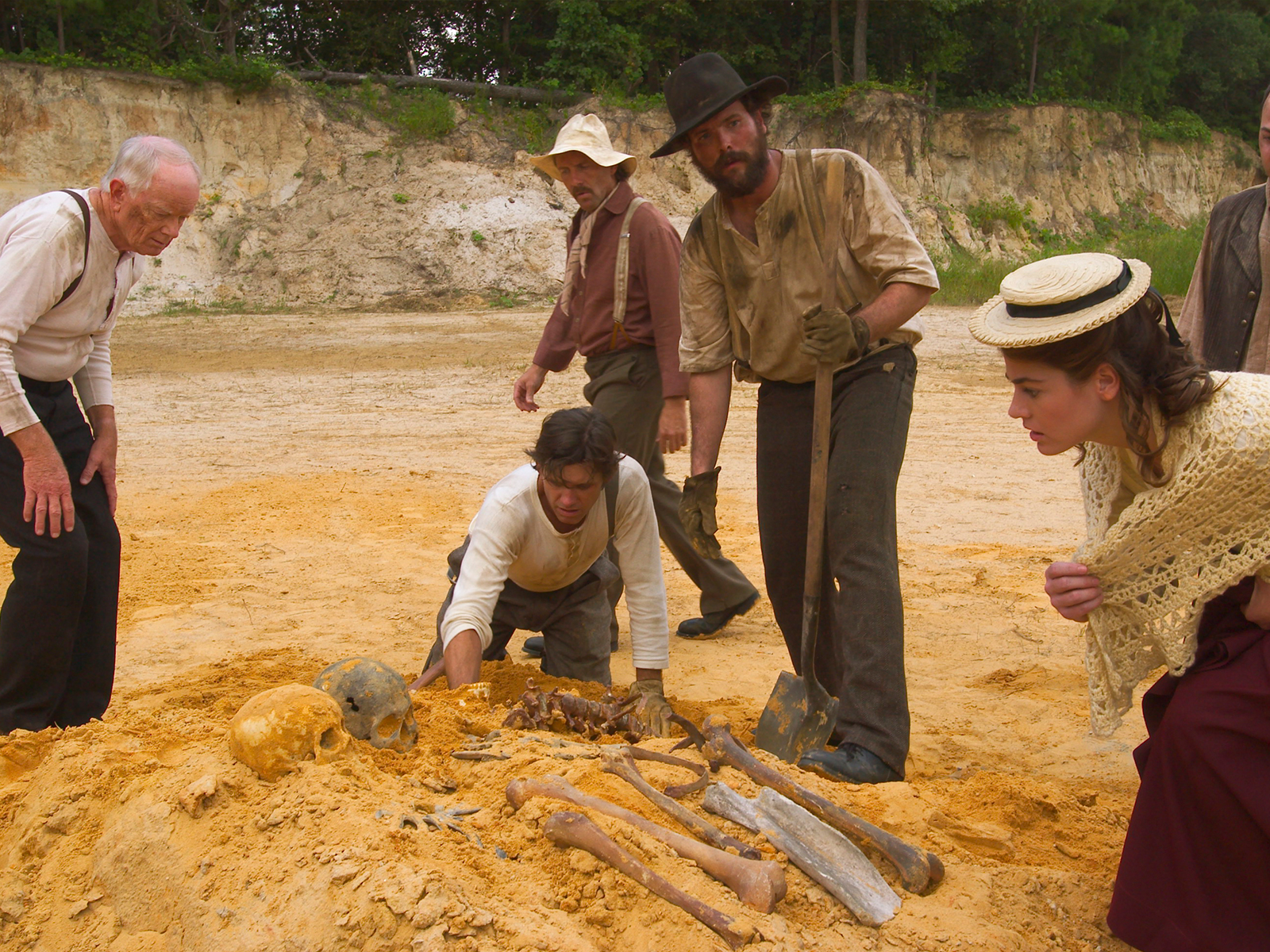 Prime Video: Buried Secrets