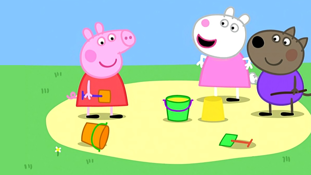 Watch Peppa Pig Volume 4 | Prime Video