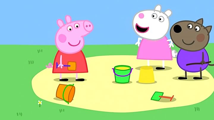 Prime Video: Peppa Pig Volume 4