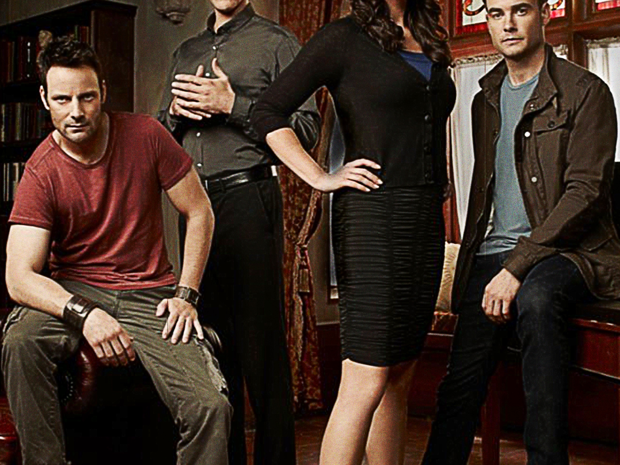 Prime Video: Sanctuary - Season 4