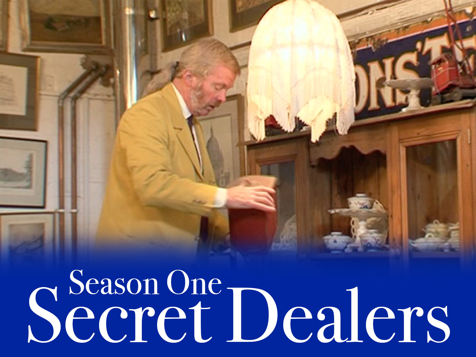 Prime Video: Secret Dealers