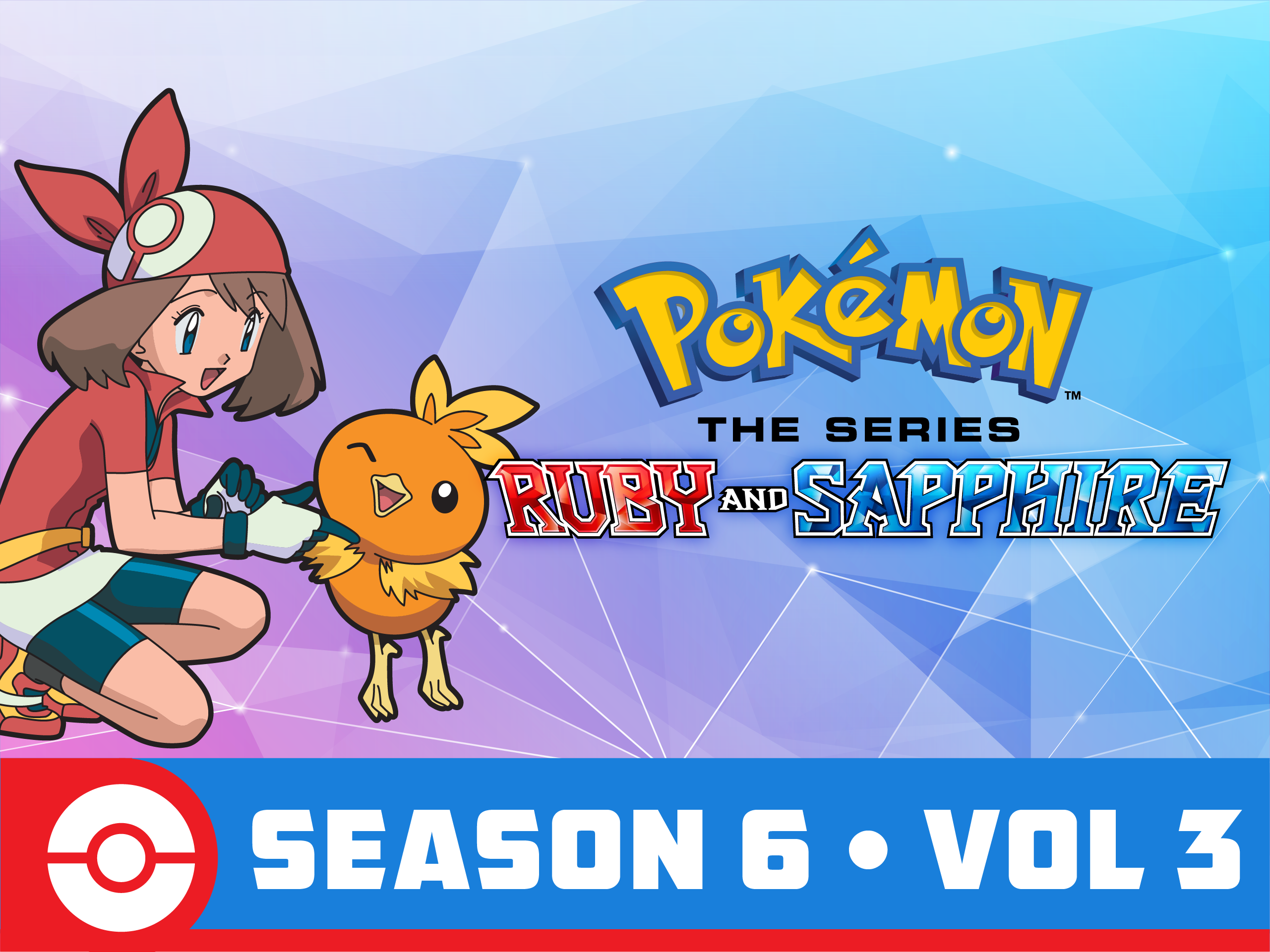 Prime Video: Pokémon the Series: Ruby & Sapphire