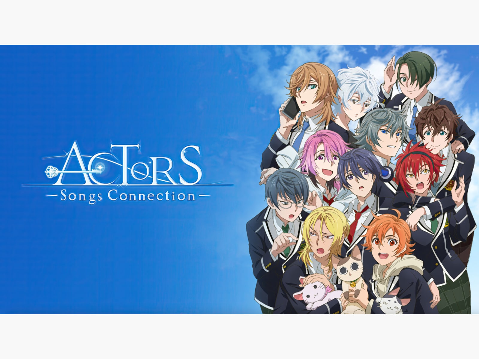 Prime Video: Actors: Songs Connection