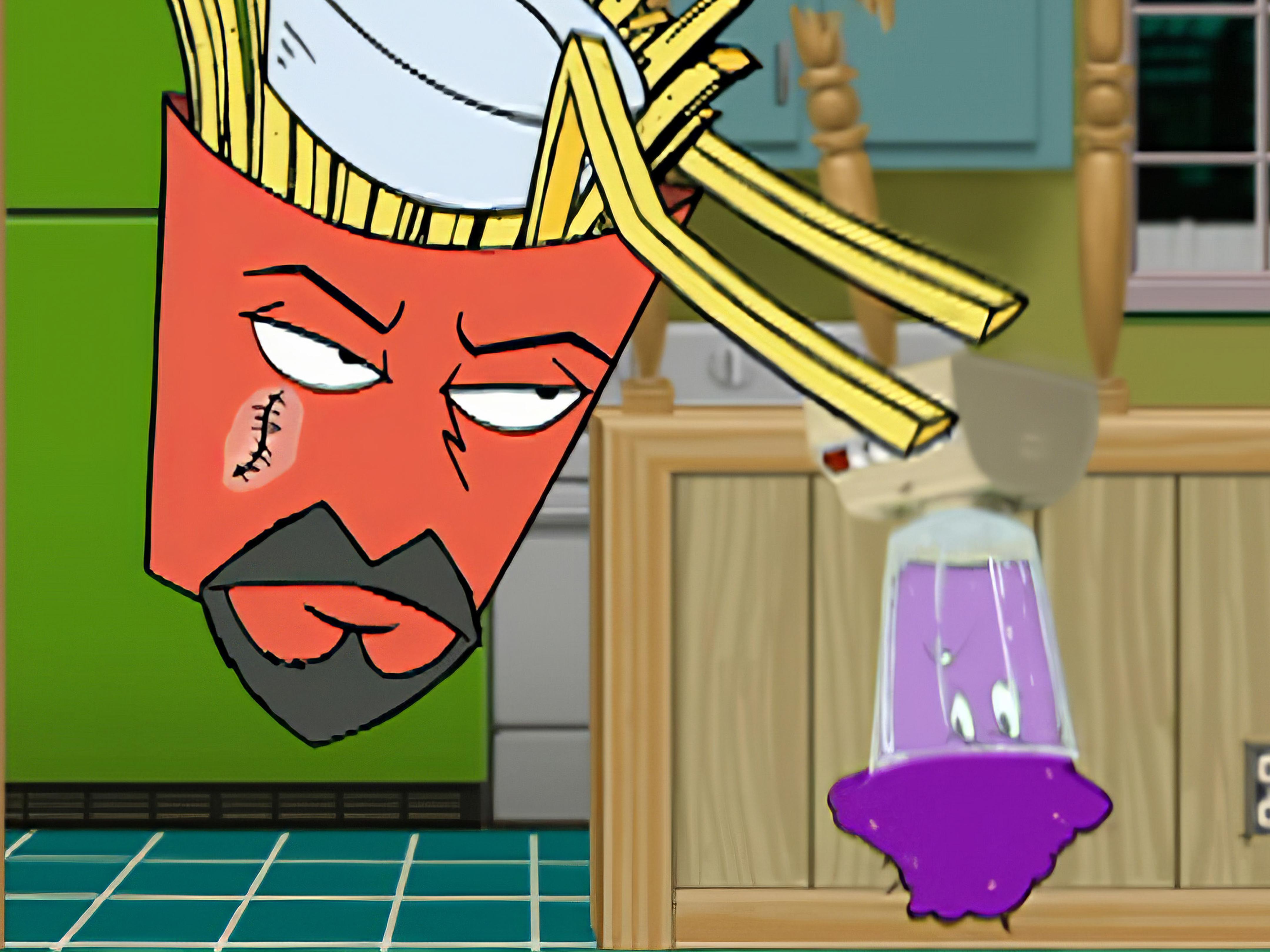 Prime Video: Aqua Teen Hunger Force - Season 2