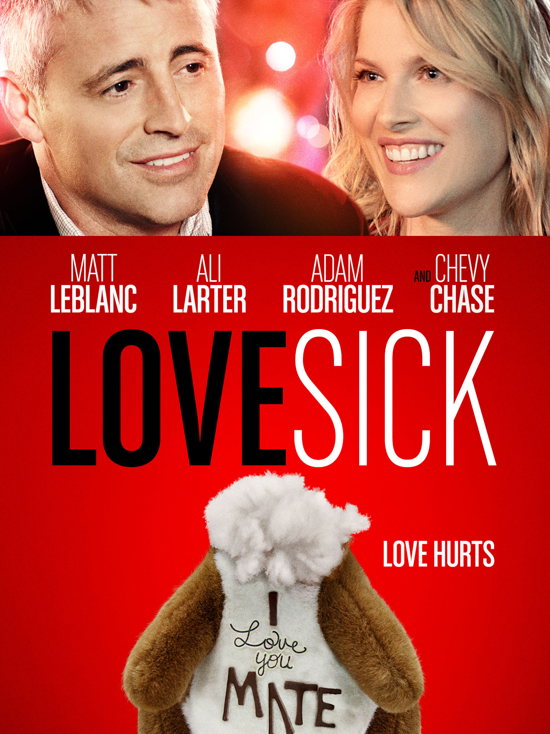 Prime Video: Lovesick