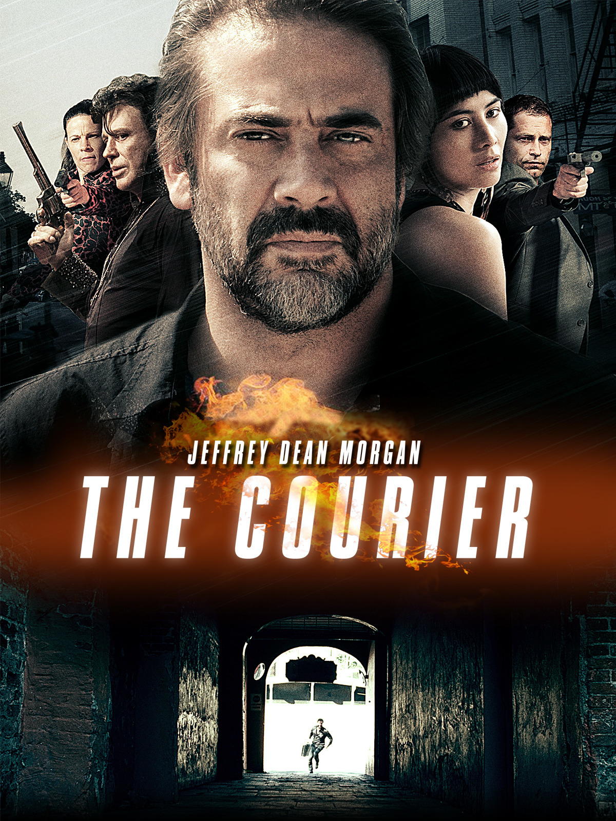 Prime Video: The Courier