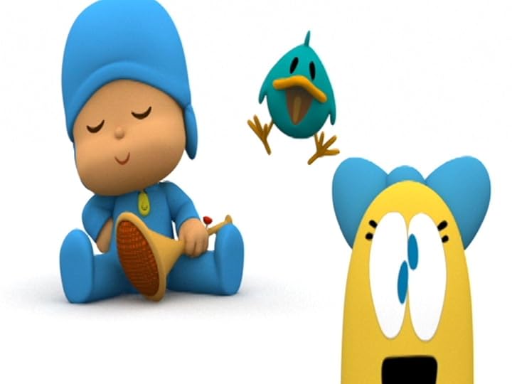 Prime Video: Pocoyo - Season 2