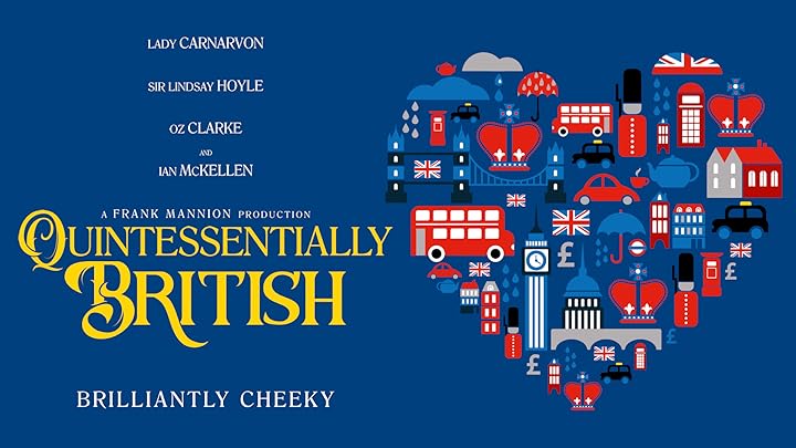 Amazon.com: Quintessentially British : Lady Carnarvon, Sir Lindsay ...