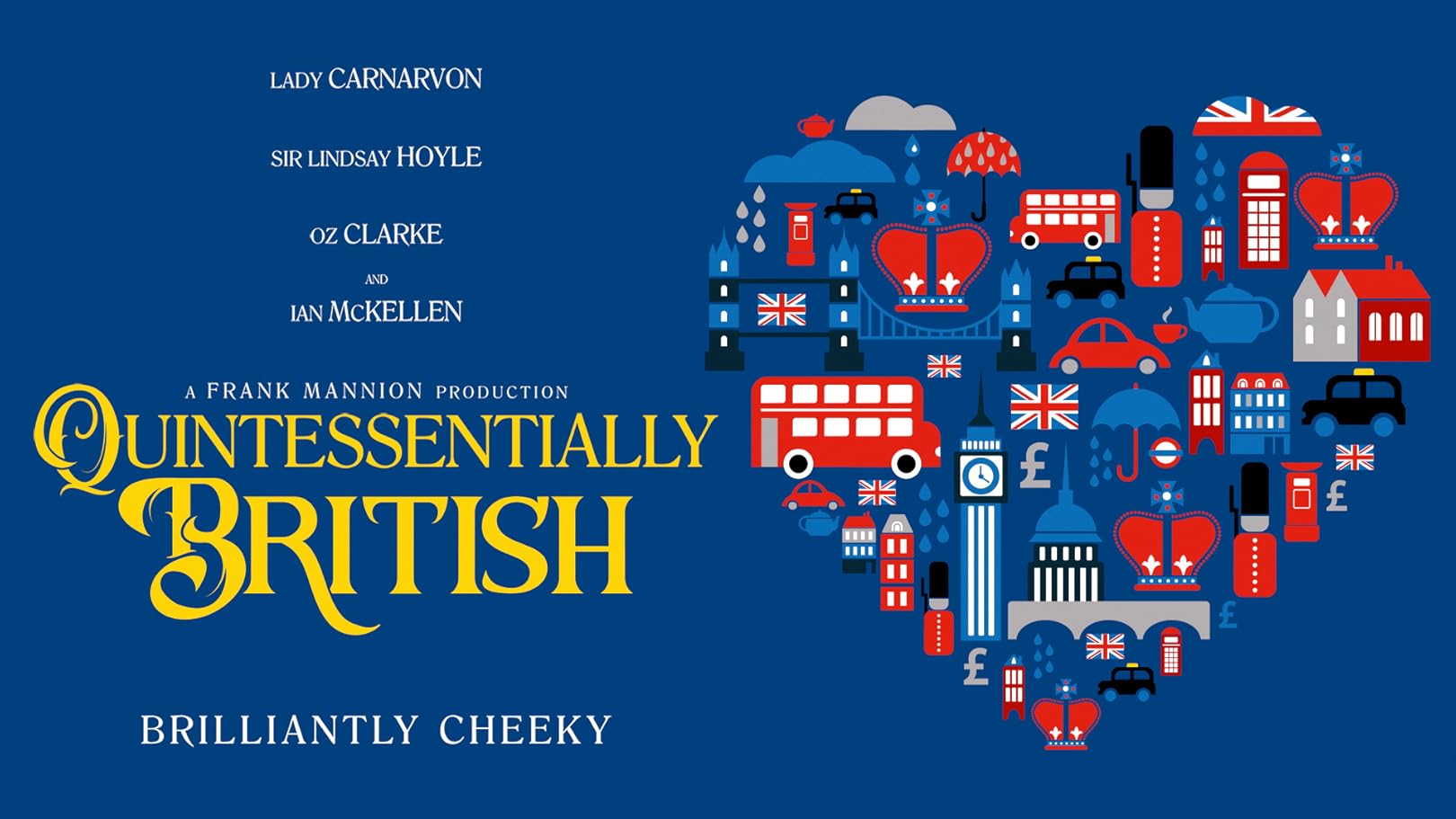 Watch Quintessentially British | Prime Video