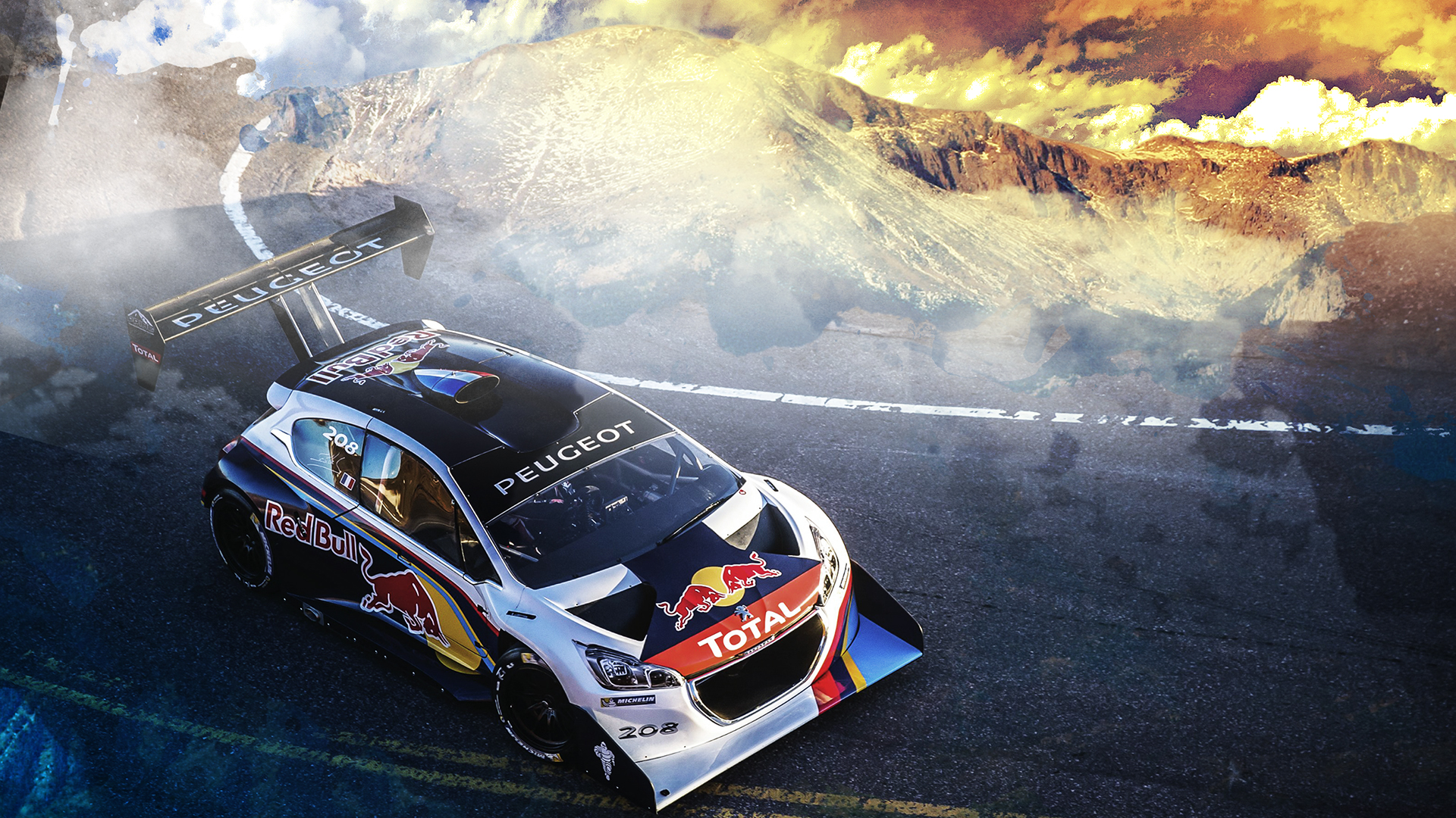 Watch Pikes Peak International Hill Climb - Race to the Clouds | Prime ...