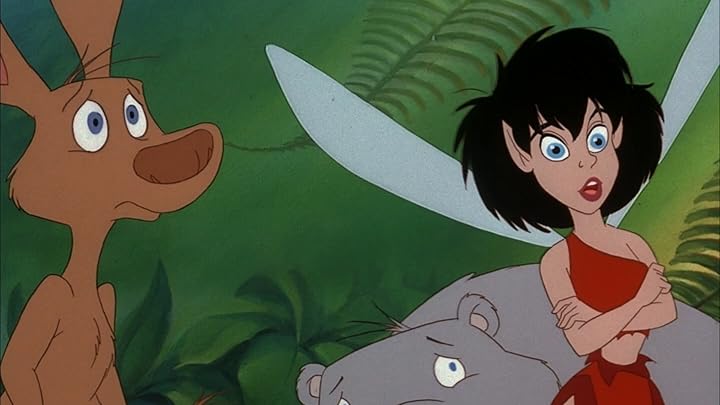 Prime Video: Ferngully 2: The Magical Rescue