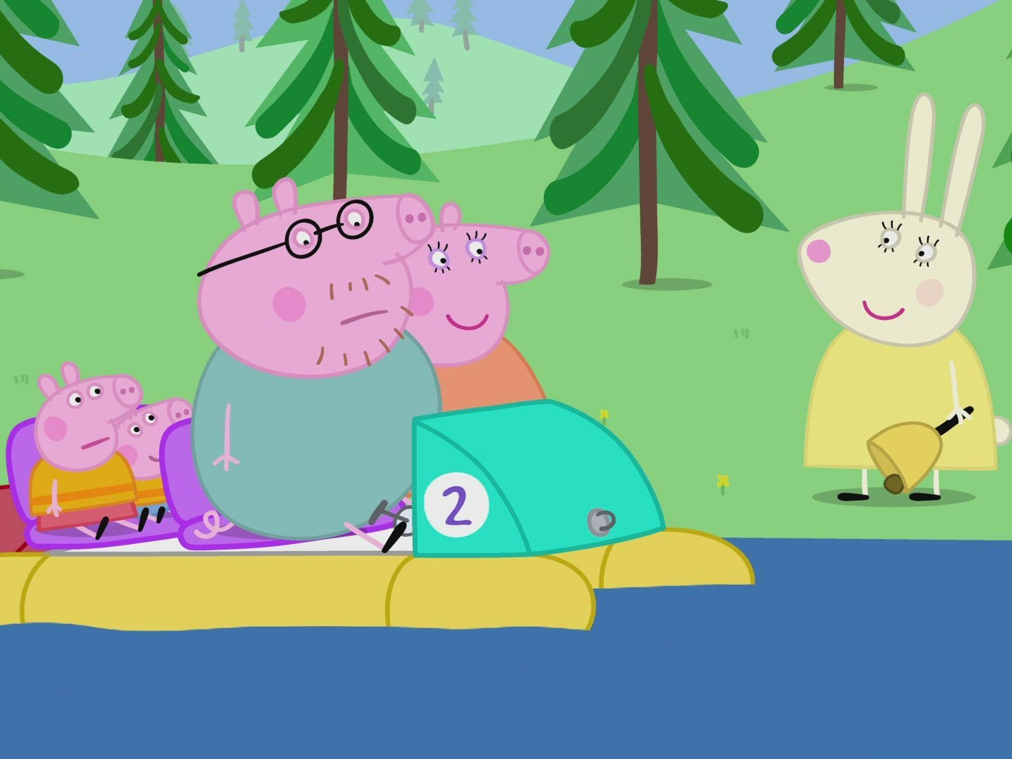 Prime Video: Peppa Pig - Season 6