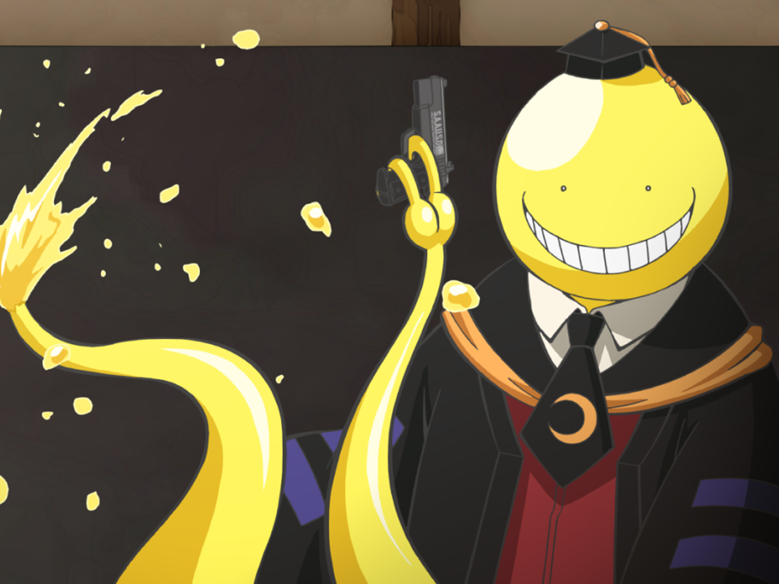 Prime Video: Assassination Classroom