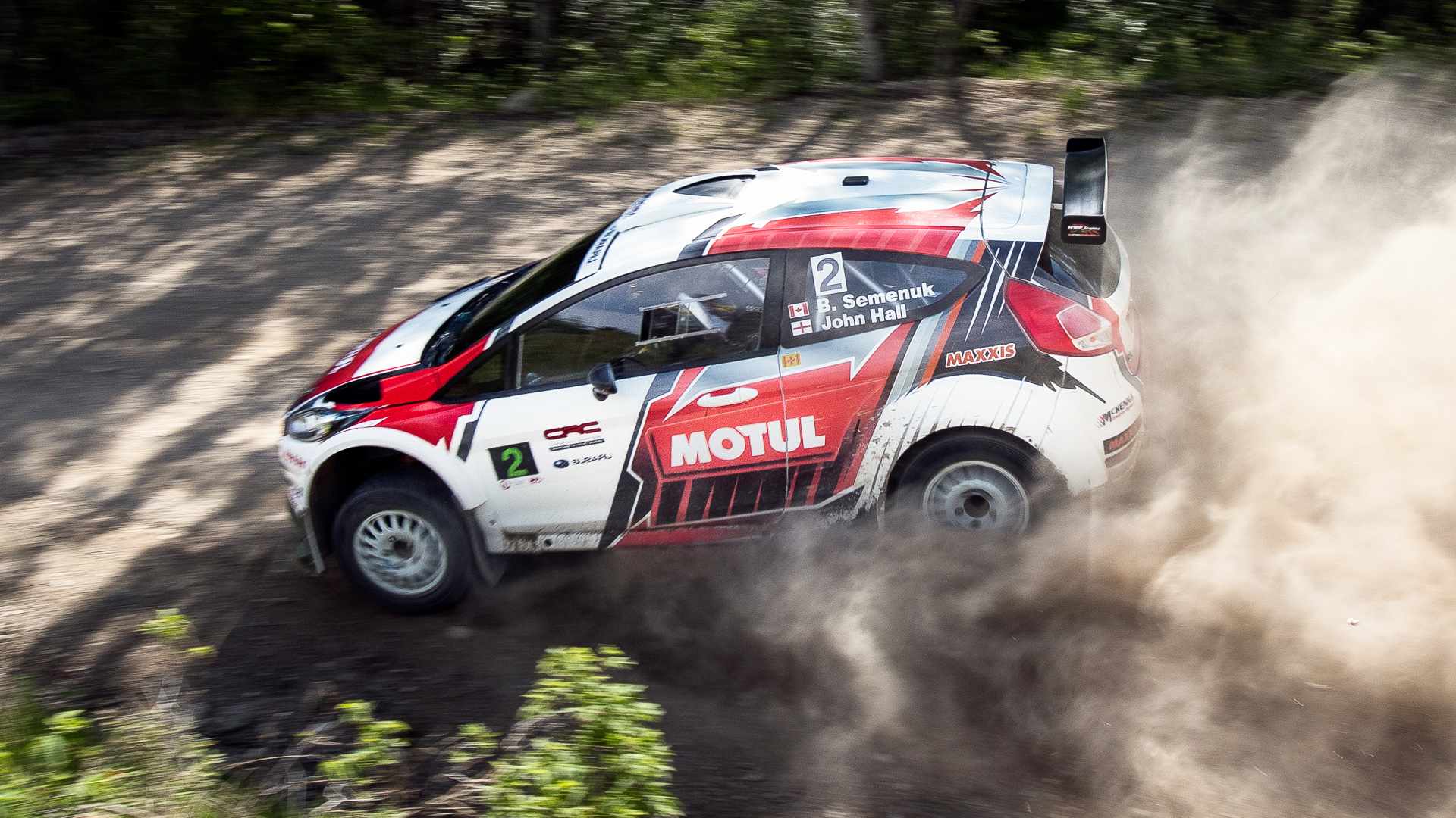 Watch Canadian Rally Championship | Prime Video