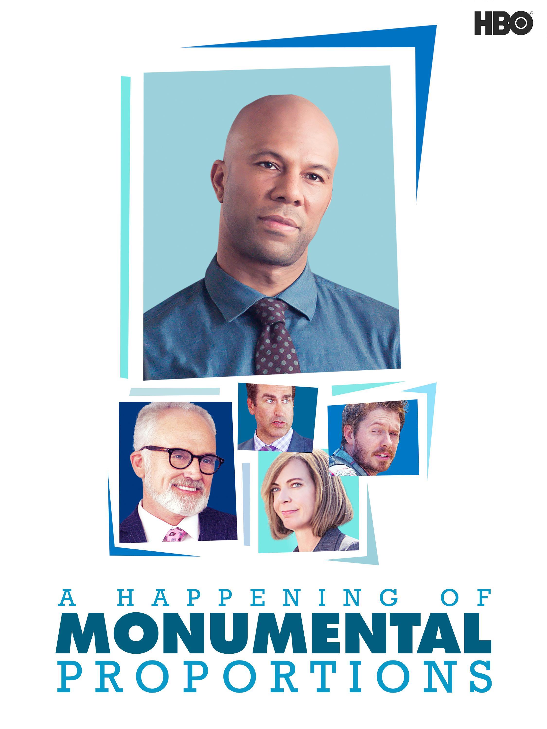 Prime Video: A Happening of Monumental Proportions