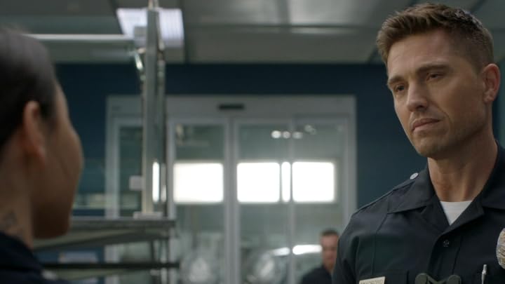 Prime Video: The Rookie Season 4