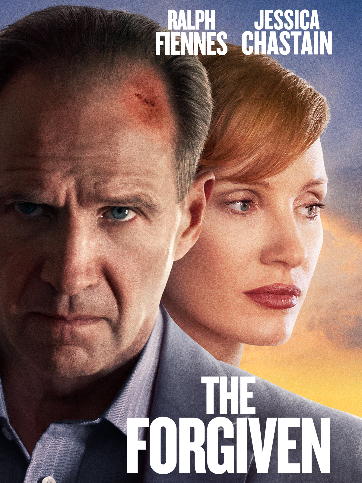 Prime Video: The Forgiven