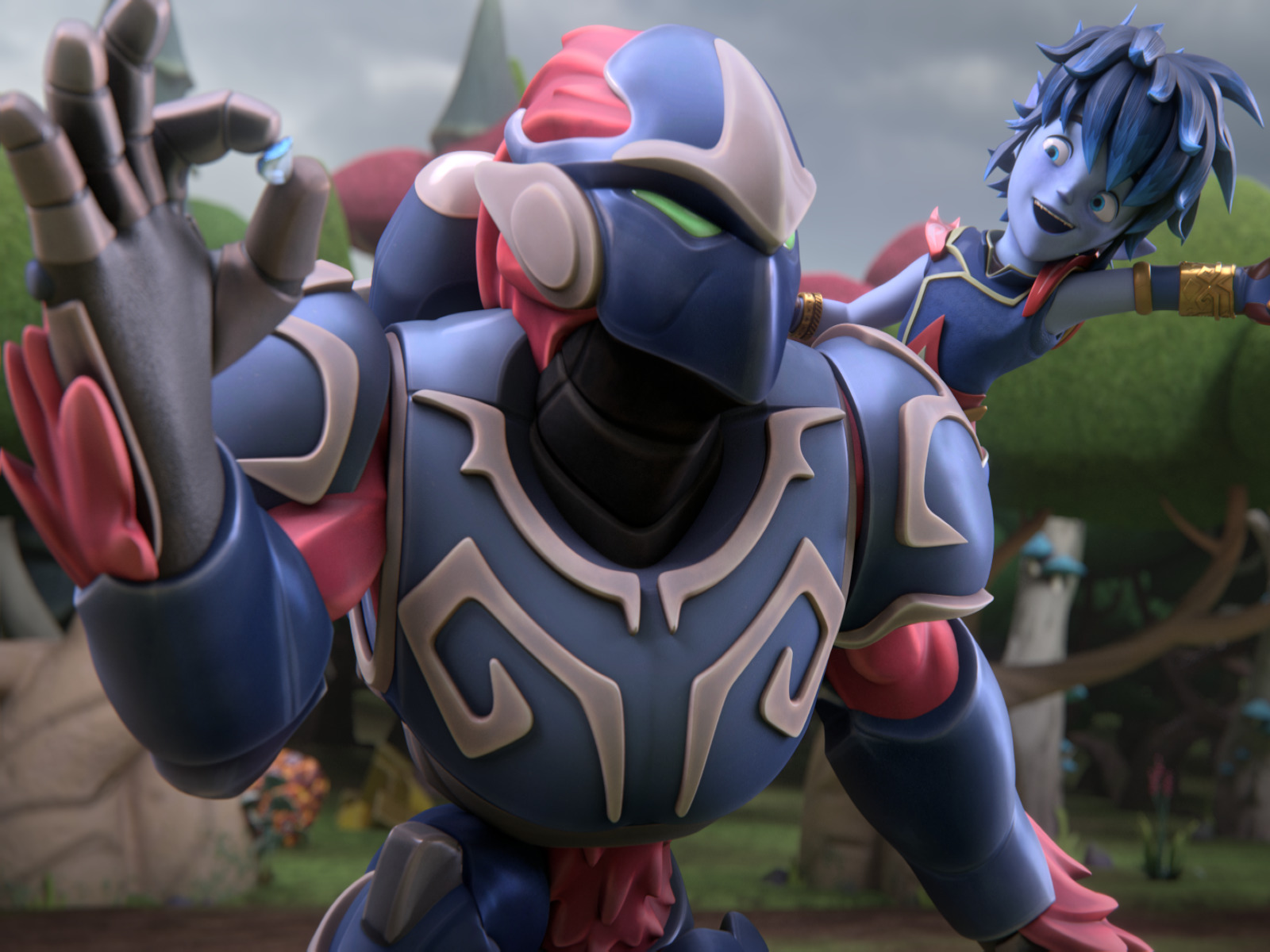 Prime Video: Gormiti