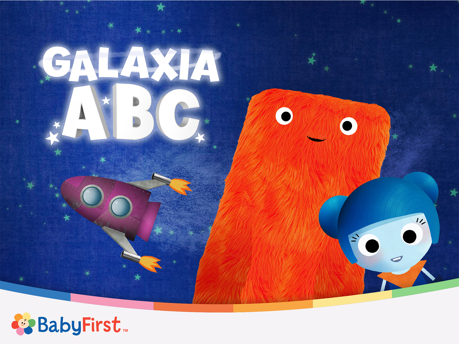Prime Video: Galaxia ABC