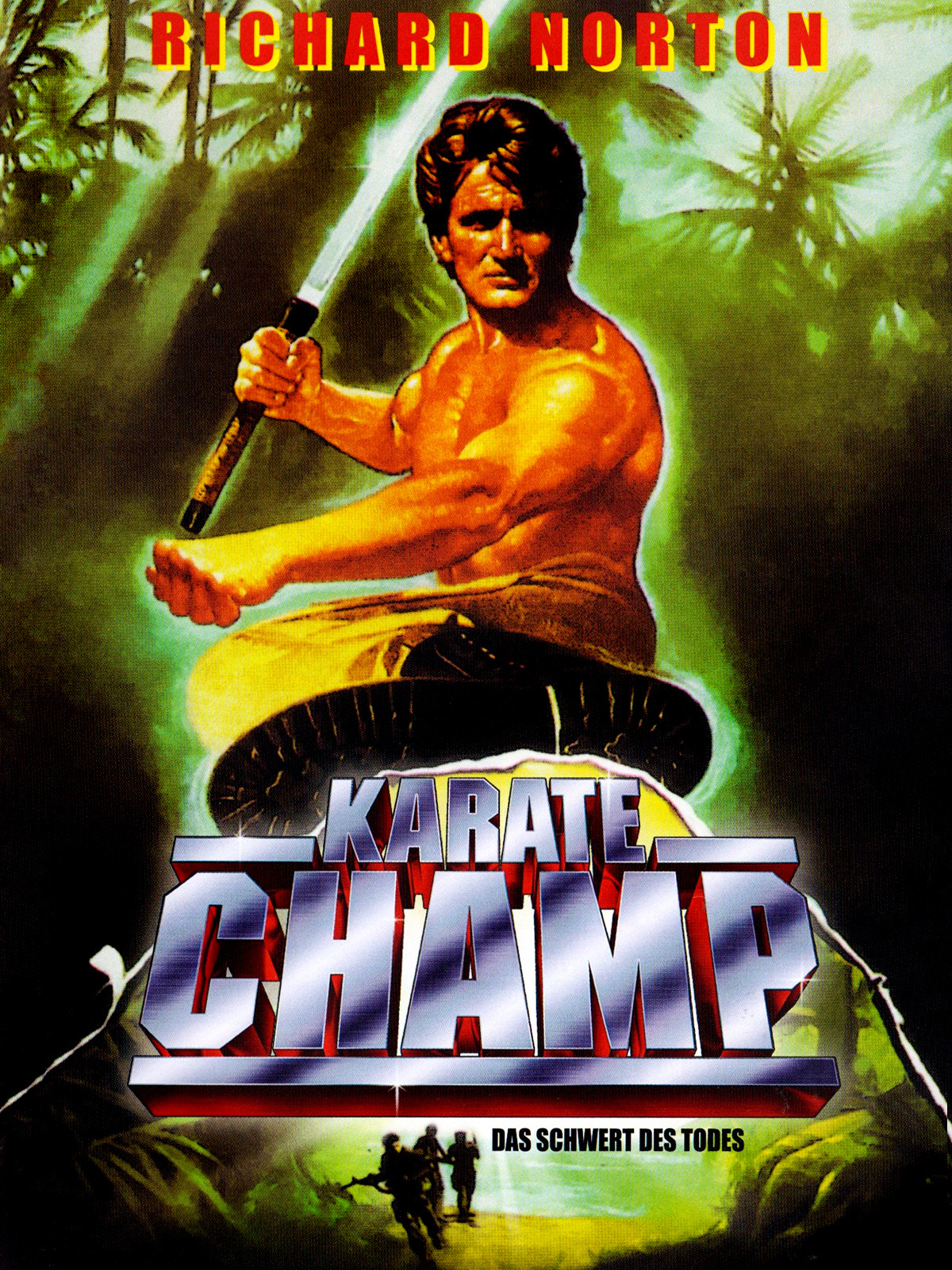 Prime Video: Karate Champ - Das Schwert des Todes
