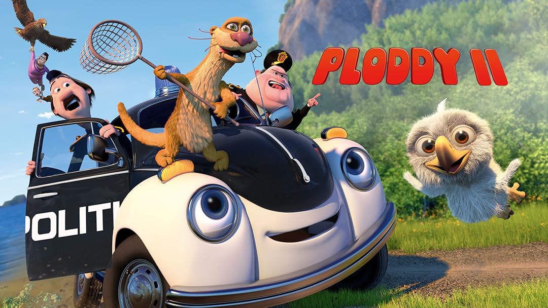 Prime Video: Ploddy II