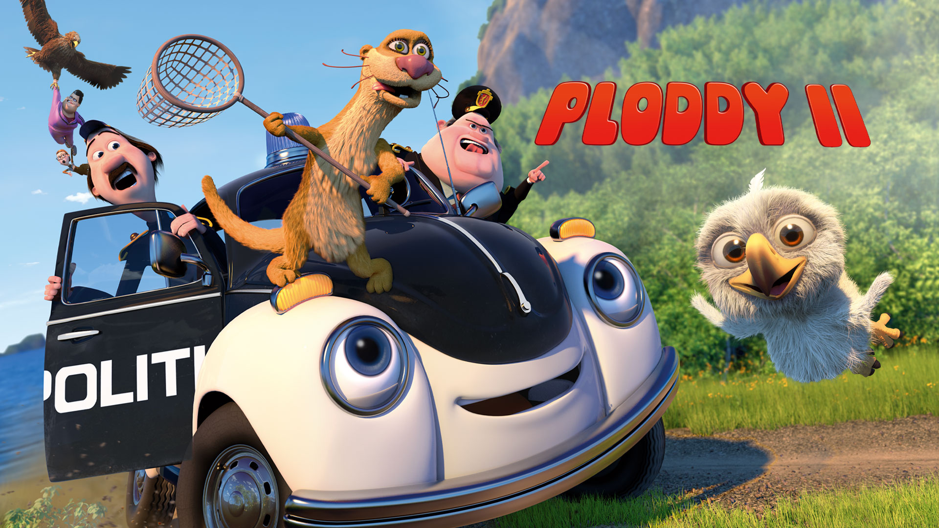 Prime Video: Ploddy II
