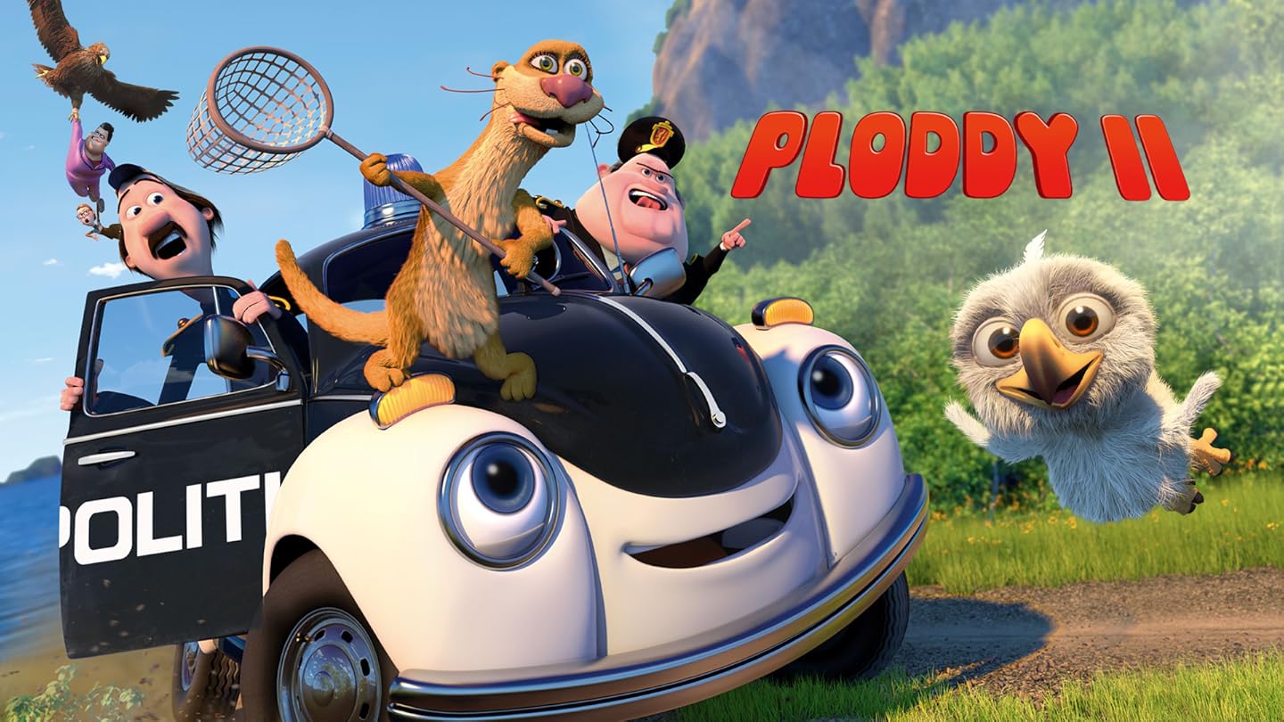 Prime Video: Ploddy II