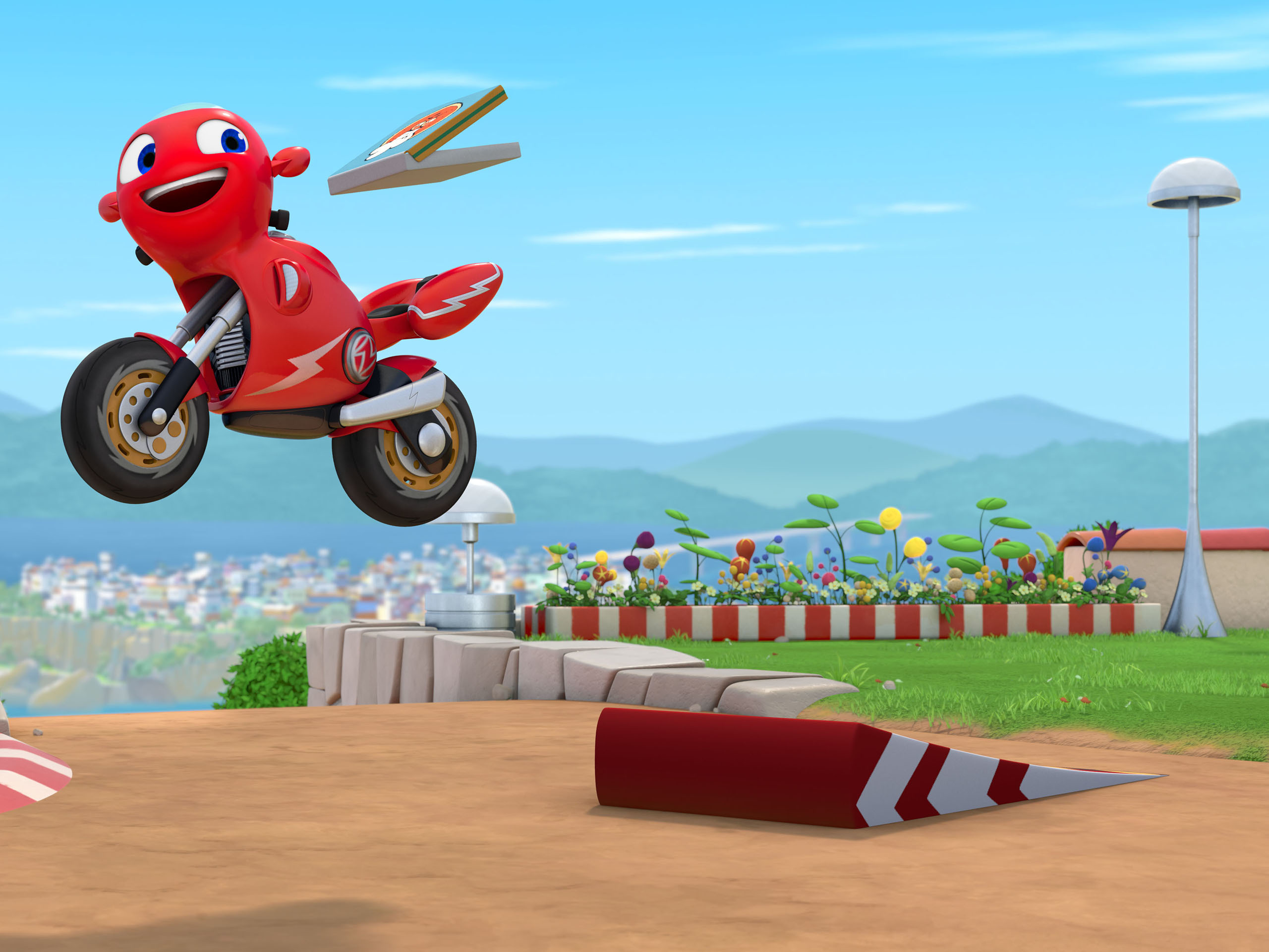 Prime Video: Ricky Zoom, Season 1, Volume 1