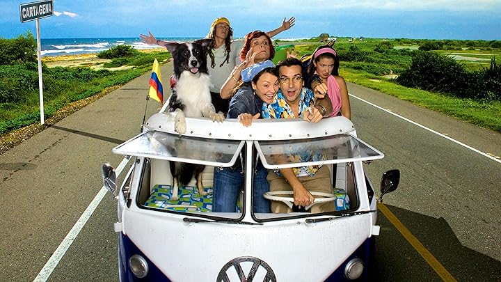 Prime Video: El Paseo 1