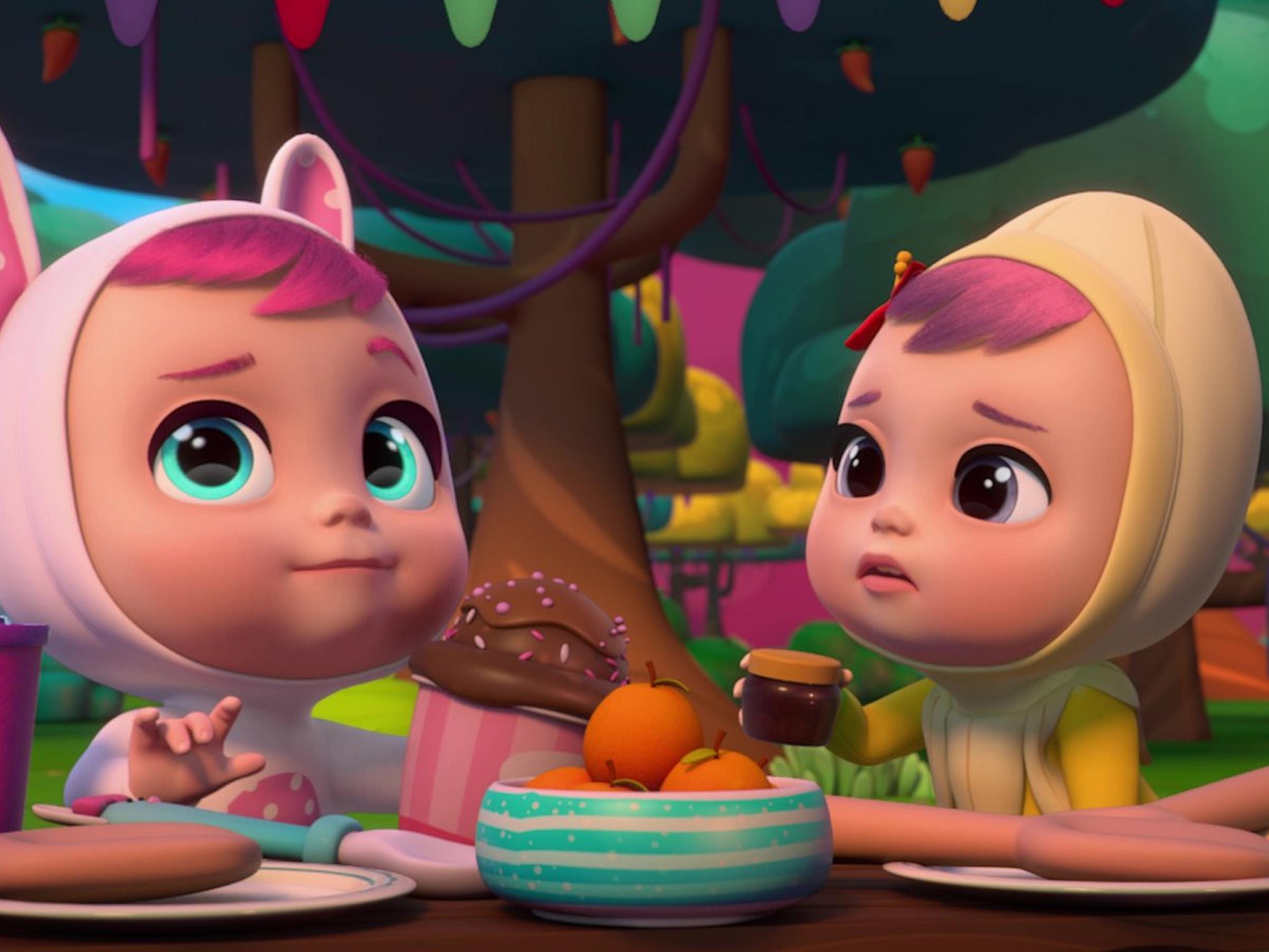 Prime Video: Cry Babies Magic Tears - Saison 3