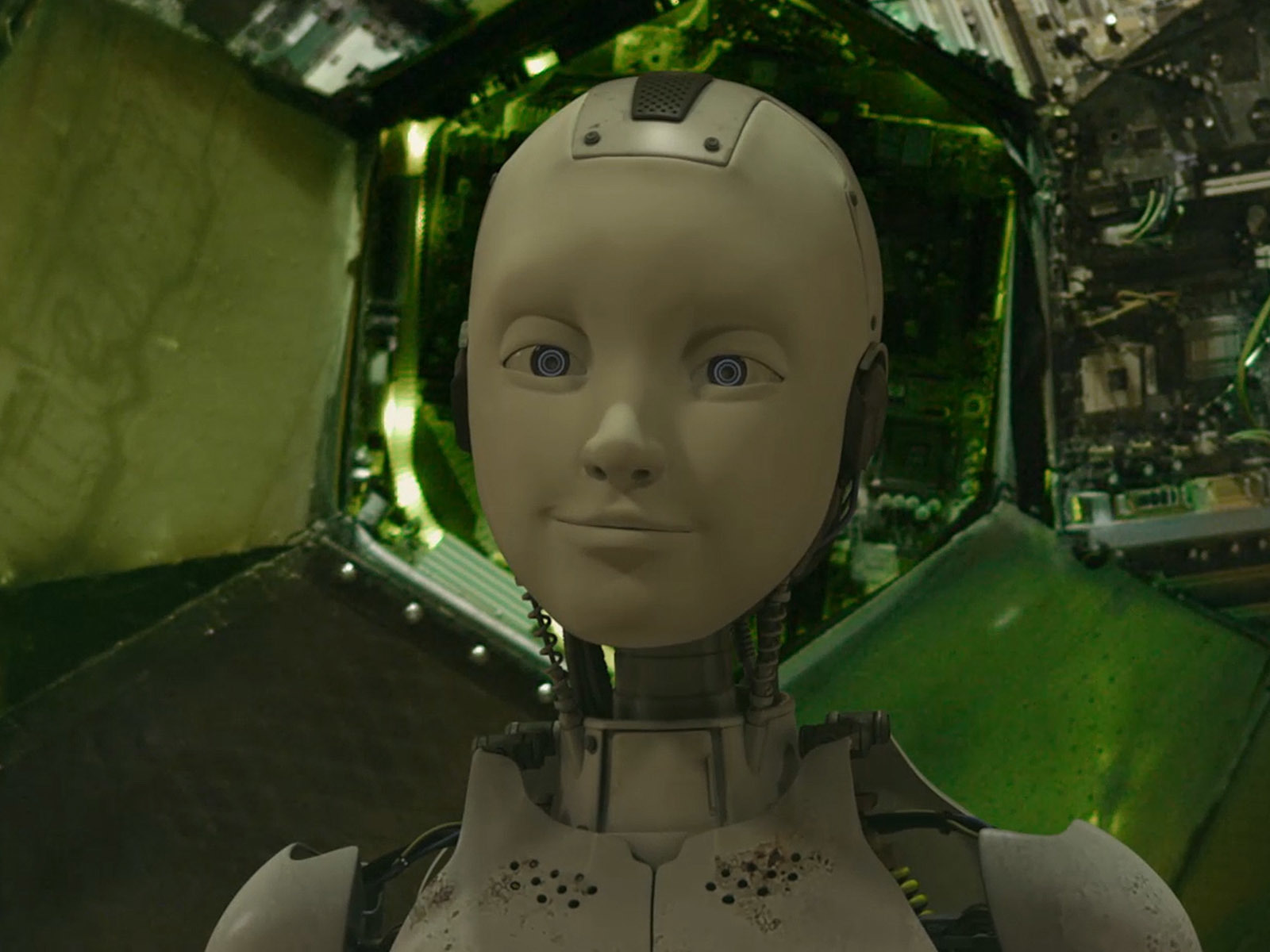 Prime Video: Annedroids Season 4