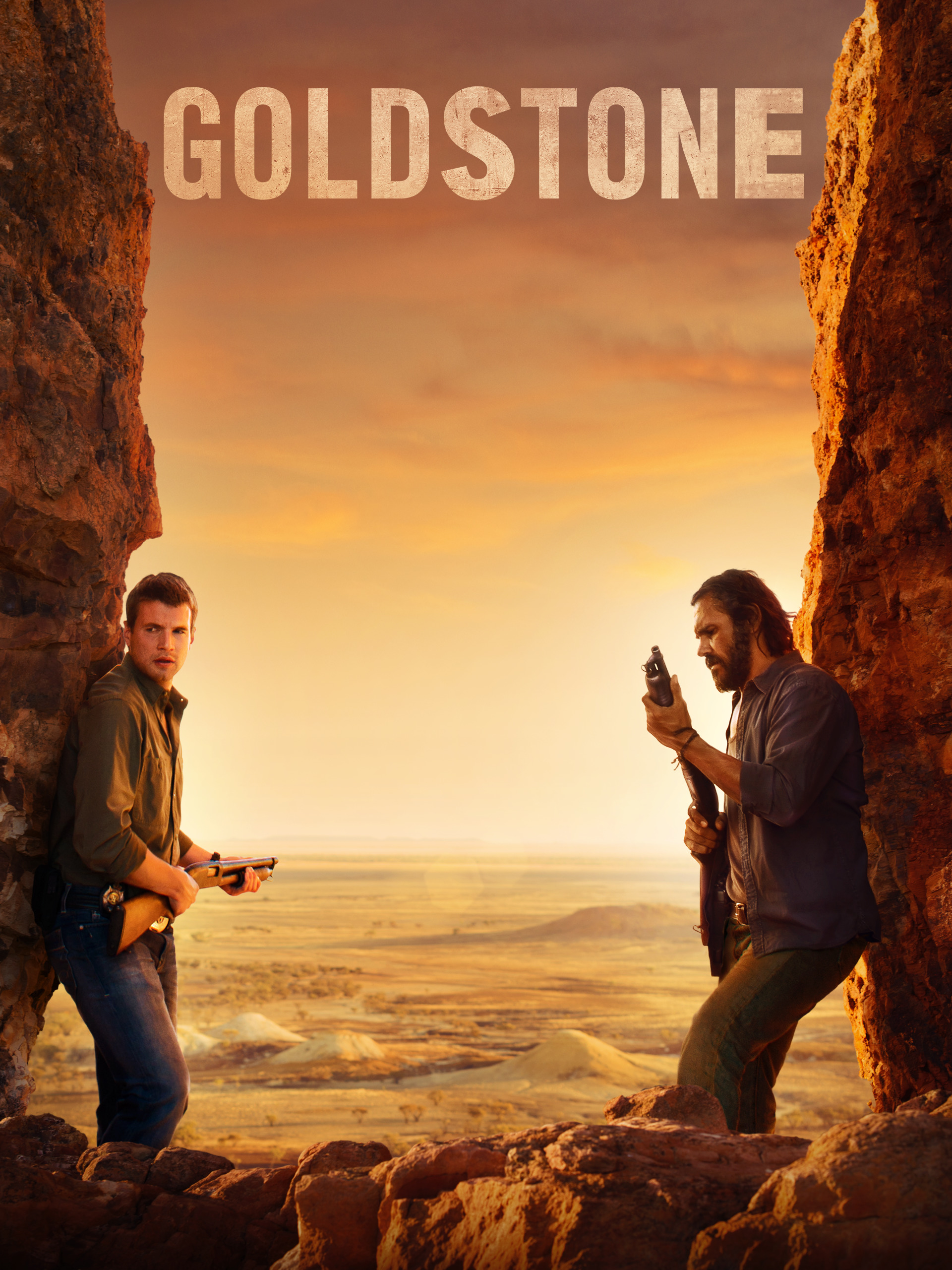 Prime Video: Goldstone