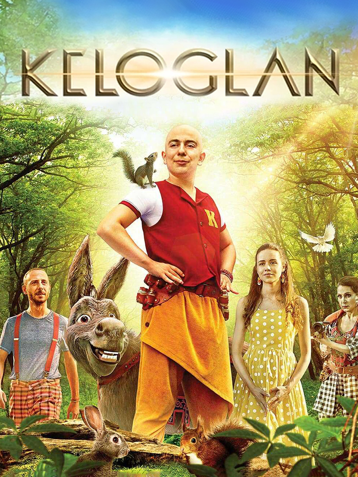 Prime Video: Keloglan