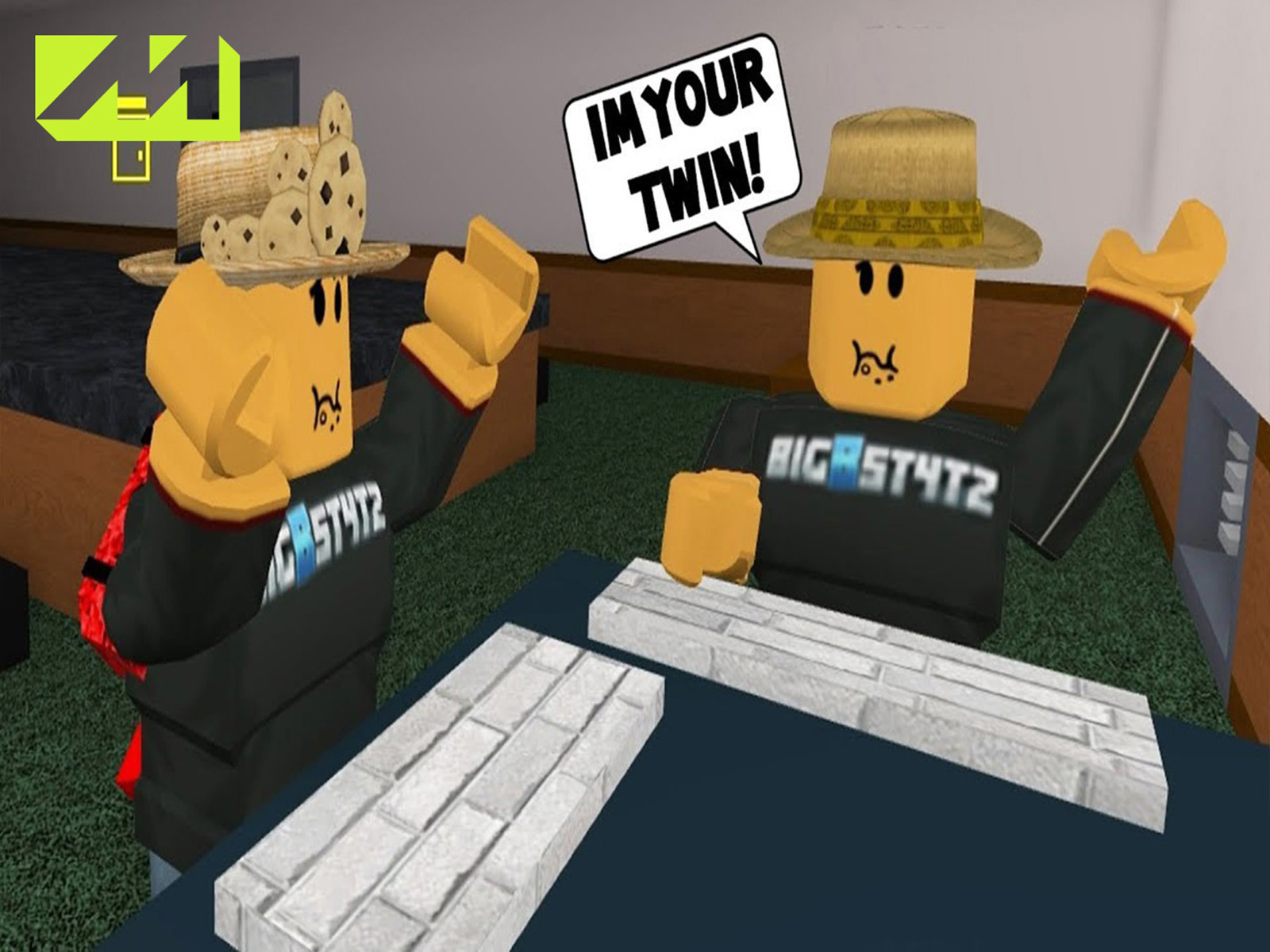 Prime Video: Clip: Let's Play Roblox