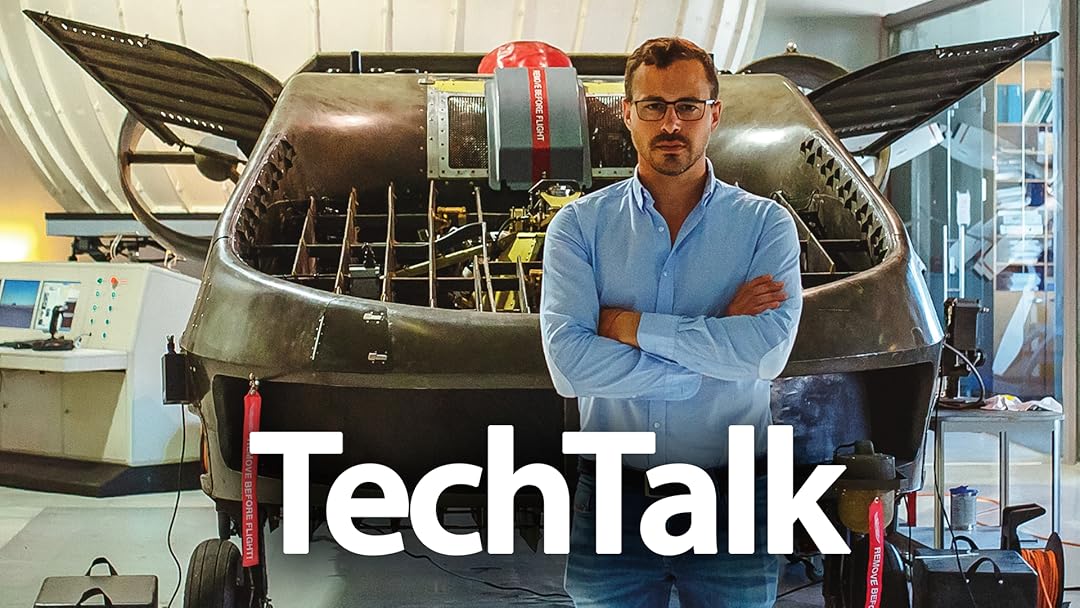 Prime Video: Tech Talk