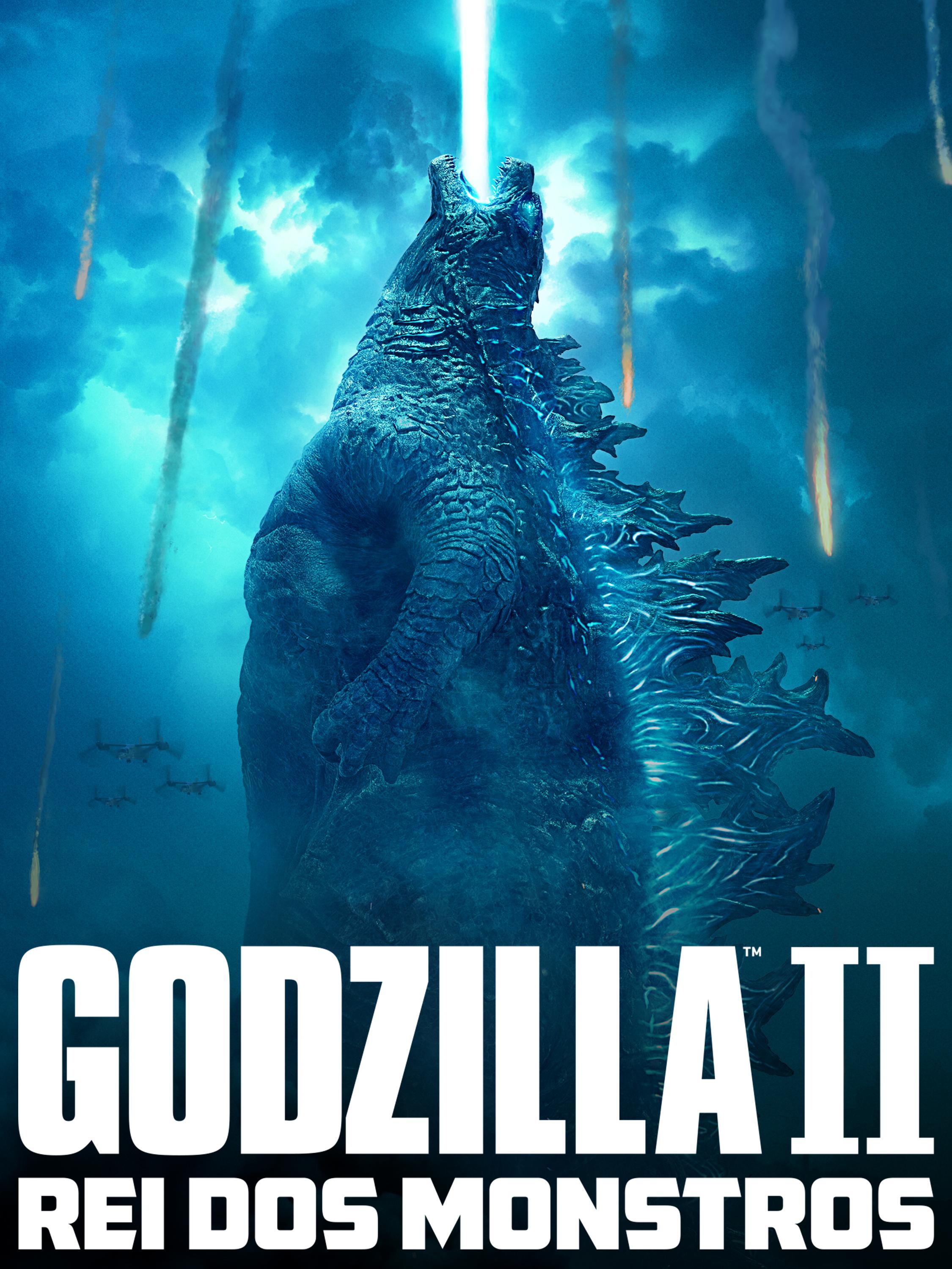 Prime Video: Godzilla II: Rei dos Monstros