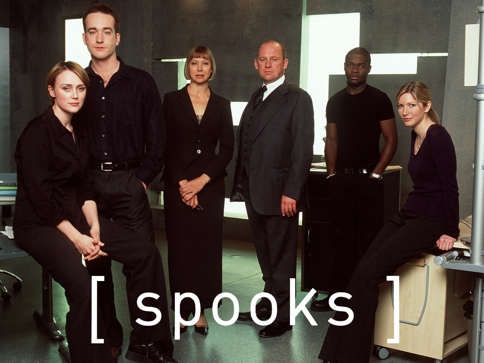 Prime Video: Spooks